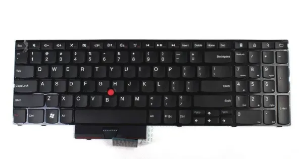 Buy Lenovo Thinkpad Edge E520 Keyboard | Keyboard For Thinkpad Edge E520