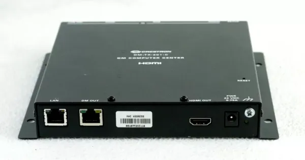Crestron DM-TX-201-C DM Computer Center L411