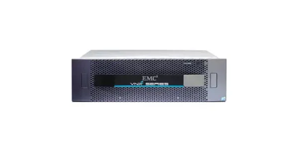 Dell EMC 2 VNX e3100 Series 2x2TB HDD 4x4GB RAM