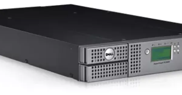 Dell PowerVault TL2000 Tape Library