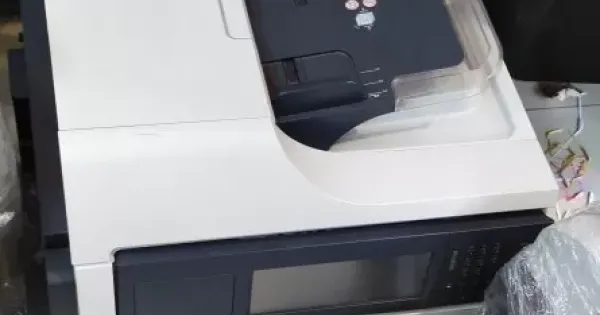 HP LaserJet Enterprise M4555 MFP