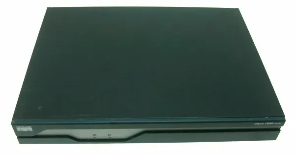 Cisco 1800 Series 1840 Desktop Integrated Services Routers with 32MB Flash