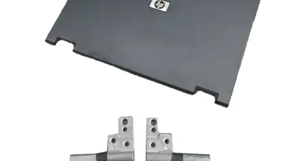 HP NC4200 LCD Top Panel With Hinge