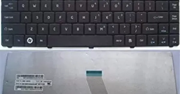 Acer Emachine D720 D725 D520 D525 E520 E720 Laptop Keyboard