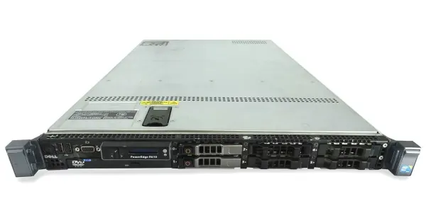 Dell R610 PowerEdge Rackmount Server