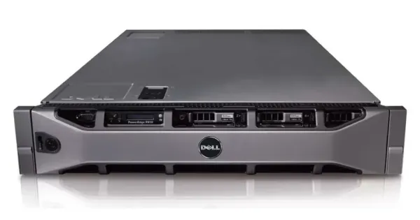 Dell PowerEdge R810 Rack Server with 5 Years Warranty