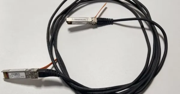 Cisco SFP-H10GB-CU3M Passive Twinax cable, 30AWG cable assembly, 3m