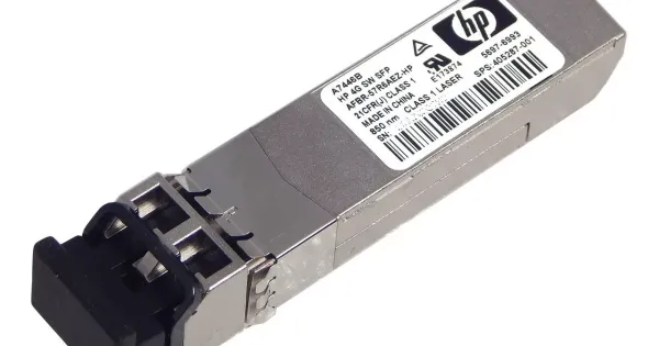 HPE A7446B 4Gbps SFP Wired Optical Transceiver Module