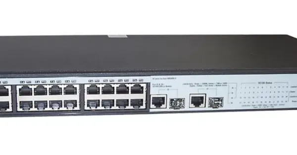 HP V1905-24-PoE Switch JD992A