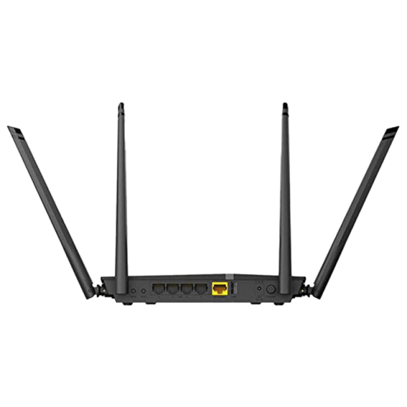 D-LINK DIR 825 DUAL BAND GIGABIT WIFI ROUTER