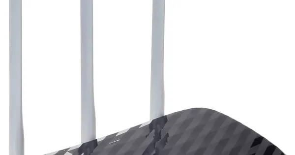 TP-LINK ARCHER C20 AC750 DUAL BAND WIFI ROUTER TPLINKC20