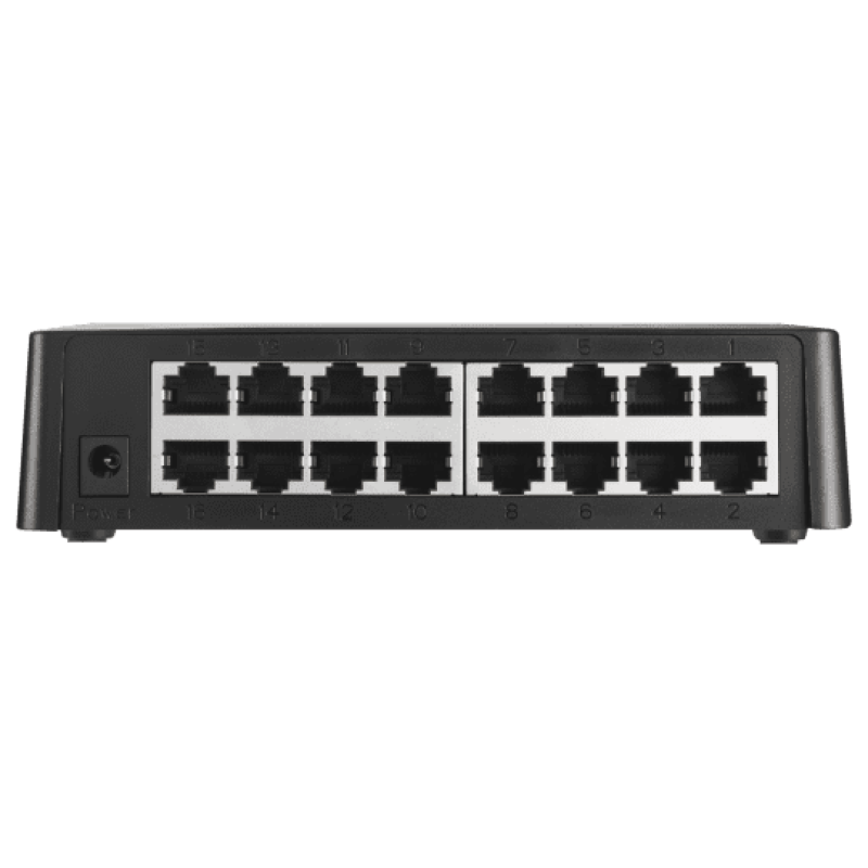 DIGISOL DG-FS1016D-A 16 PORT SWITCH