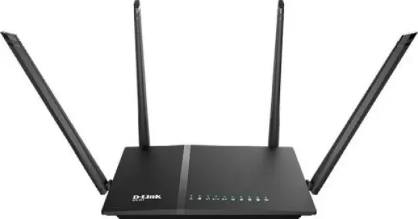 D-LINK DIR 825 DUAL BAND GIGABIT WIFI ROUTER