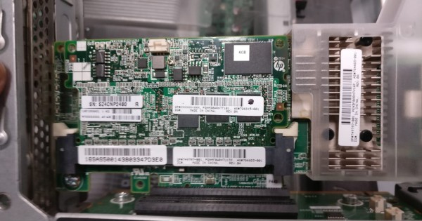 HP Smart Array P440