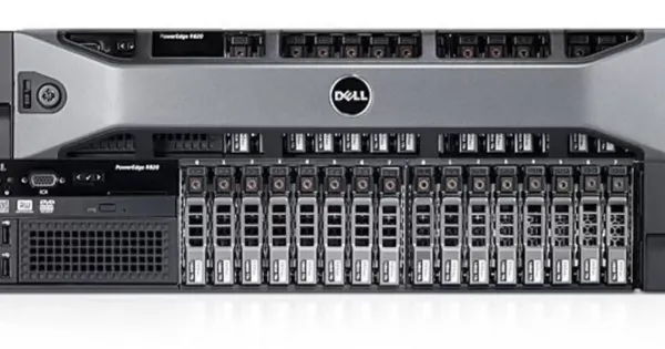 Dell PowerEdge R820 Rack Server