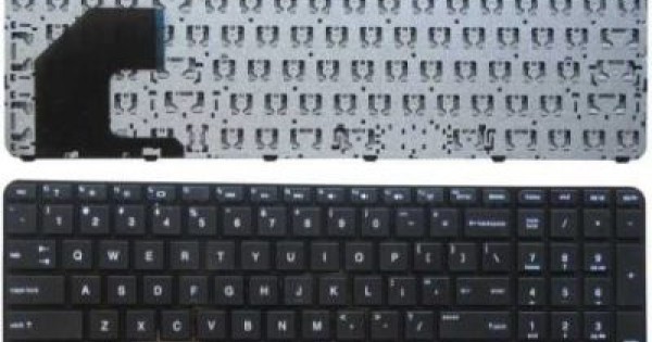 HP Sleekbook Pavilion 15 15b 15-b Laptop Keyboard
