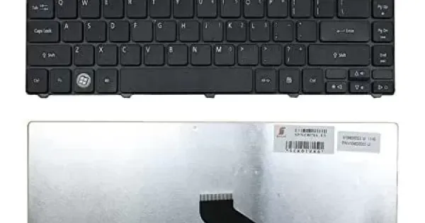 Acer Aspire 4736 4740G Laptop Internal Keyboard
