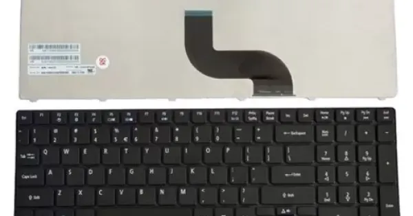 Acer Aspire Laptop Keyboard for 5738 5741 5742 5745 5810T 5750 5820G ...