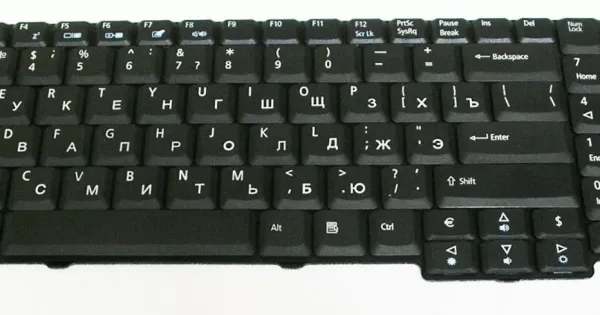 New Acer Aspire 9800 9810 Laptop Keyboard