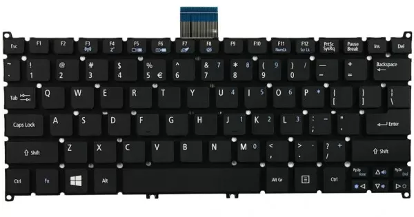 New Acer Aspire V5-121 V5-123 V5-131 V5-171 S5-391 series Laptop Keyboard