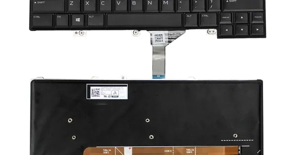 Dell Alienware 15 R3 15 R4 14 R4 13 R3 Series Laptop Backlit Keyboard