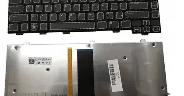 Dell Alienware M14X M15X MX3 Laptop Backlit Keyboard