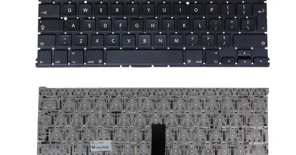 Apple A1369 A1405 A1466 Laptop UK Keyboard BIG Enter