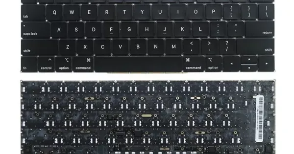 Apple A1989 A1990 Laptop Keyboard