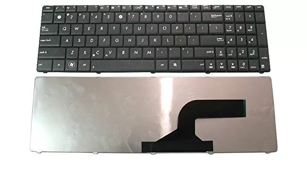 Asus G60 Keyboard Replacement Russian Laptop Keyboard For Asus N53