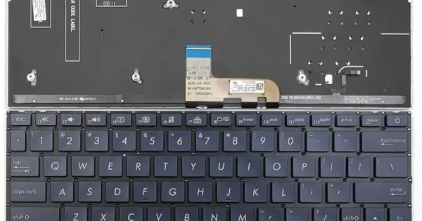 Asus ZenBook UX333 UX333FA UX333FA-AB77 UX333FN Series Laptop Backlit ...