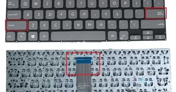 Asus VivoBook 14 2019 X409 X409F X412 X409U X409FA X409UA X409JP X409f ...