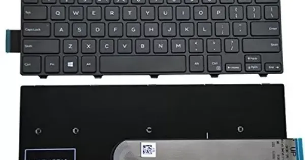 Dell Inspiron 3451 3458 3459 Laptop Keyboard