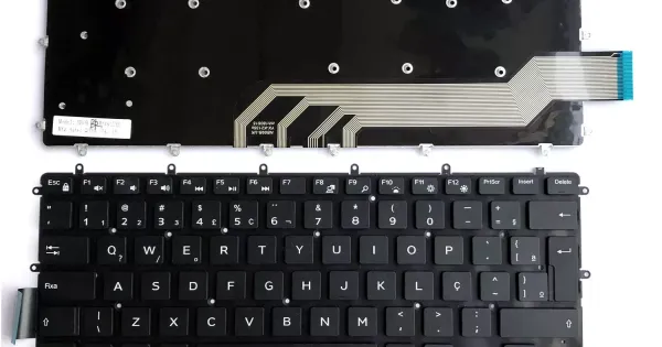 Dell Inspiron 5379 5370 7370 Laptop Keyboard