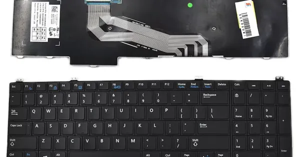 Dell Latitude E5540 Laptop Keyboard