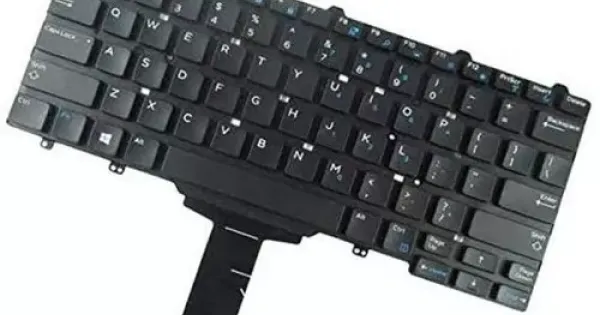 Dell Latitude E7450 Laptop Keyboard