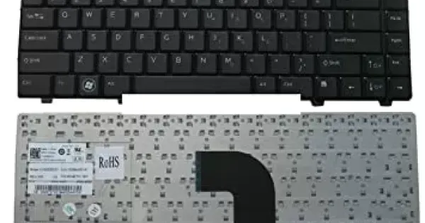 Dell Laptop Keyboard for Vostro 3300 3400 3500 V3300