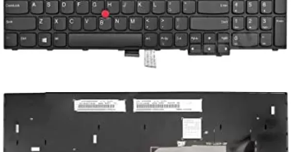 Lenovo ThinkPad E570 E575 Laptop Keyboard