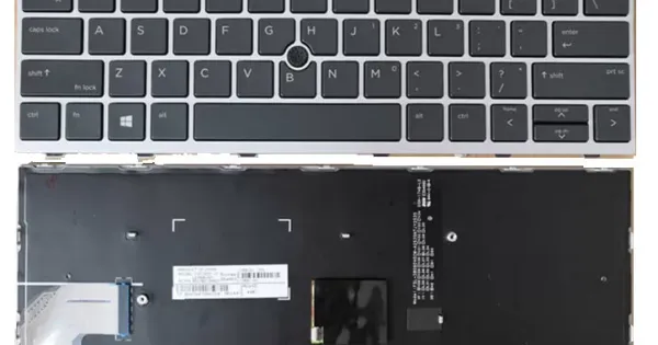 HP EliteBook 735-G5 735-G6 830-G5 830-G6 836-G6 Series Laptop Backlit ...