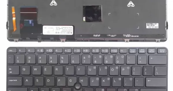 Original HP EliteBook 820 G1 820 G2 Laptop Keyboard