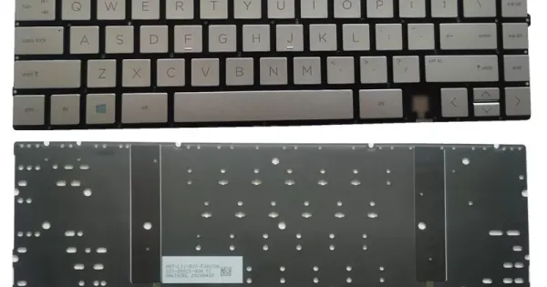 HP Envy 13-BA 13-BA0017TX Series Laptop Backlit Keyboard