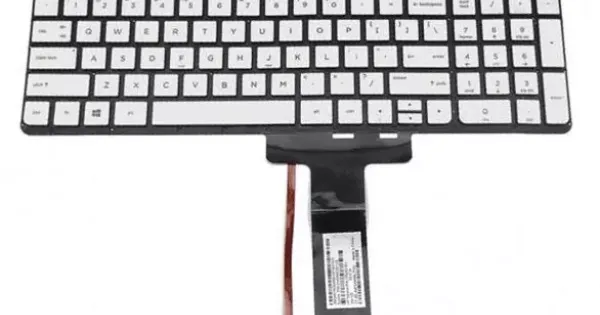 HP Envy X360 15-U 15T-U Series Laptop Backlit Keyboard