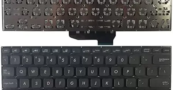 Asus VivoBook Flip14 TP412u TP412UA TP412 TP412FA EC137T Laptop Keyboard