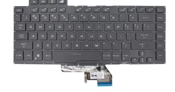 Asus ROG Zephyrus S GX502GV GX502GW GX502LWS GU502 GU502G GU502GW ...