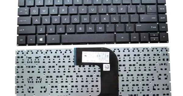 HP Pavilion 14-AC 14-AF Laptop Keyboard