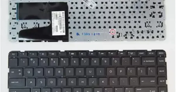 HP Pavilion 14-N Laptop Keyboard