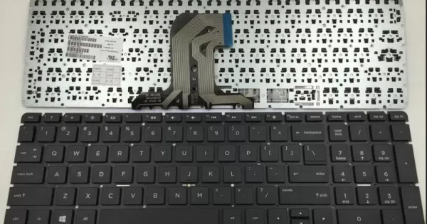 HP Pavilion 15-AC 15AC 15-AF 15AF 250 G4 255 G4 5 15-AY Laptop Keyboard