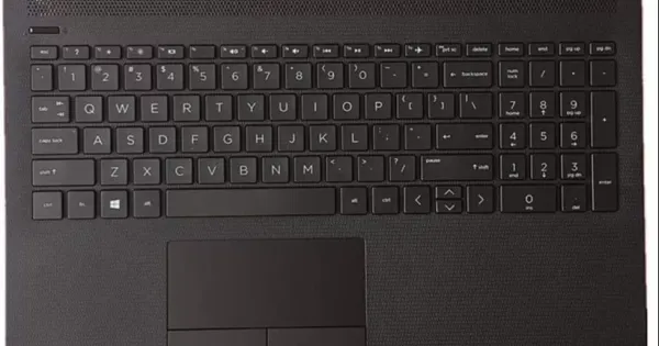 HP 15-DA 15-DB 15-DR 250 G7 15-DA0352TU Palmrest Touchpad Keyboard