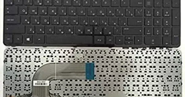 HP Pavilion 15 15R 15G 15N 15S 15-E 15-G 15-N 15-R 15-S Laptop Keyboard