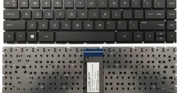 HP 240 G6 245 G6 246 G6 Laptop Keyboard