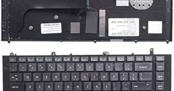 Laptop Keyboard for HP Probook 4320s 4321s 4326s 4420s 4421s 4425s 4426s